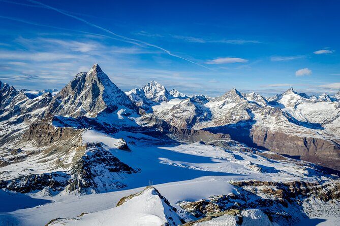 Zermatt to Glacier Paradise Small Group Half-Day Trip - FAQ