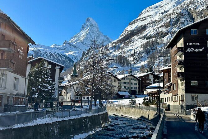 Zermatt Village & Matterhorn Glacier Tour | From Zermatt - Key Points