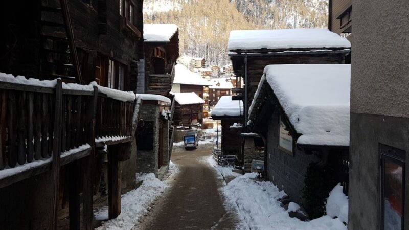 Zermatt Village Walk and Mt. Gornergrat Private Day Trip - Who Will Love This Tour?
