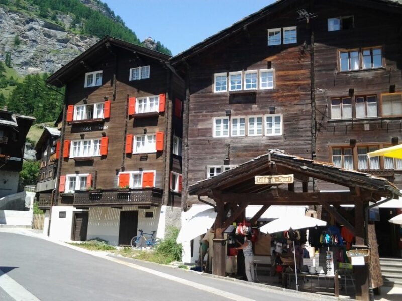 Zermatt Village Walk and Mt. Gornergrat Private Day Trip - The Sum Up