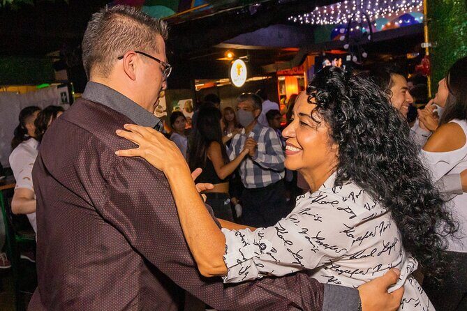 Zero to salsa for beginners - How the Tour Fits Into Your Mexico City Itinerary