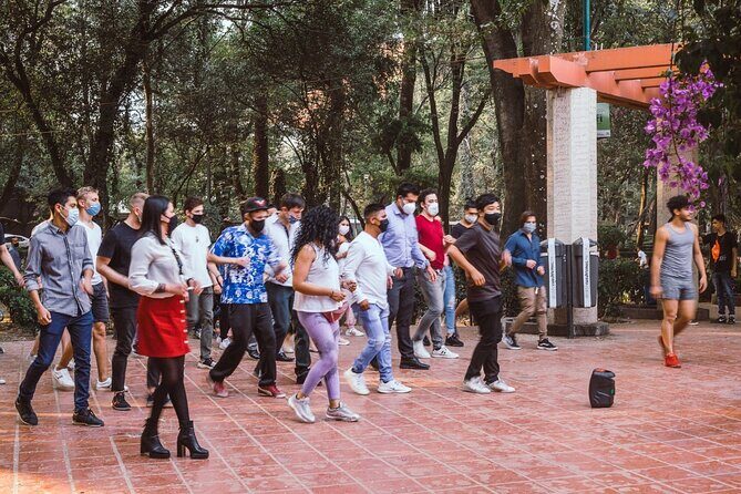 Zero to salsa for beginners - FAQ