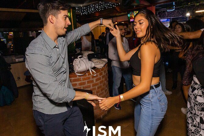 Zero to salsa for beginners - Wrap Up