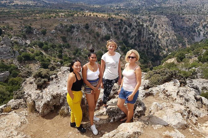 Zeus Cave, Lassithi Plateau, Olive Oil Factory, Kritza, Pottery - FAQ