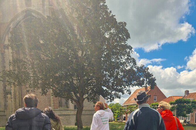 Zierikzee: Story tour The Legends NL/EN - Key Points