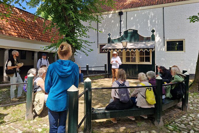Zierikzee: Story tour The Legends NL/EN - Exploring Zierikzee: A Walk Through Time