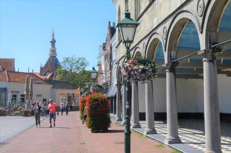 Zierikzee: verhalen tour met gids "De legendes" NL / EN - Exploring Zierikzee Through Stories