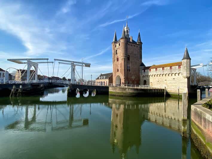 Zierikzee: verhalen tour met gids "De legendes" NL / EN - FAQs