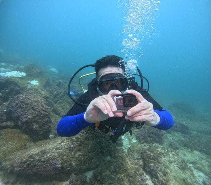 Zihuatanejo: Exclusive Coastal Diving Adventure - Exploring the Details of the Zihuatanejo Coastal Diving Adventure