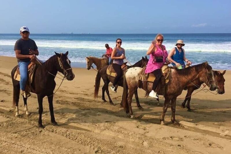 Zihuatanejo: Horseback Riding Tour with Playa Larga Beach - Final Words