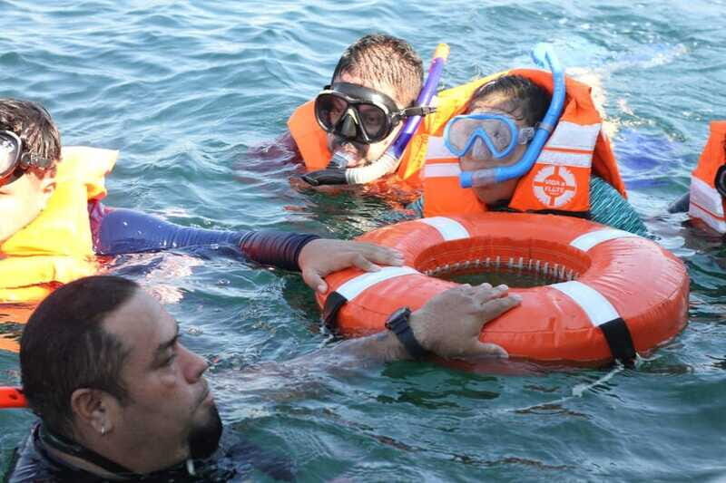 Zihuatanejo: Snorkeling in Manzanillo and Las Gatas - Zihuatanejo: Snorkeling in Manzanillo and Las Gatas — An Authentic Marine Adventure