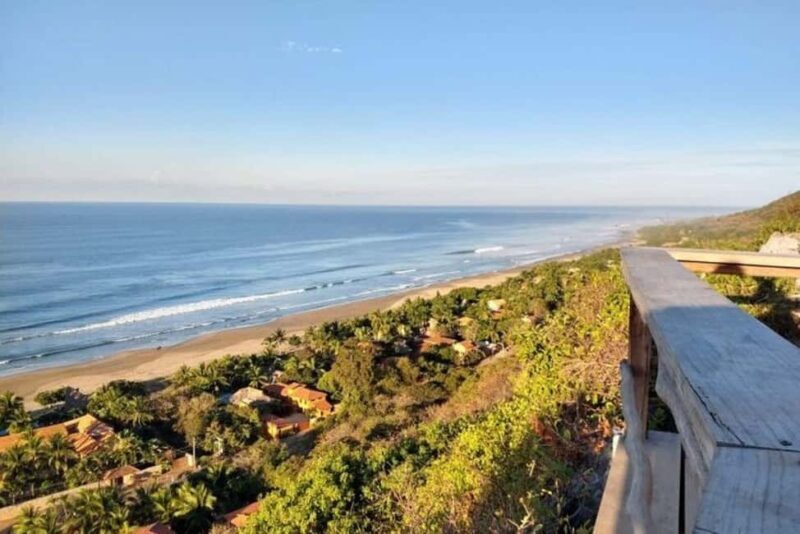 Zihuatanejo: Troncones,Manzanillo Bayband Majahua Beach Tour - Key Points