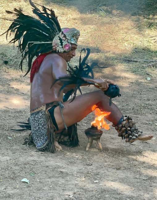 Zihuatanejo: Xihuacan Archaeological Tour with Museum Visit - Key Points