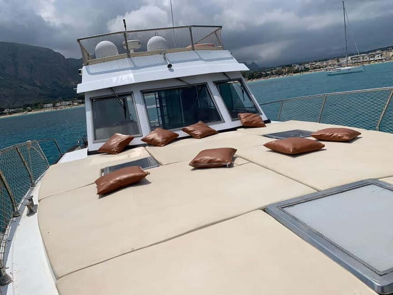 ZINGARO RESERVE AND SCOPELLO: BOAT TOUR AND SNORKELING - Key Points