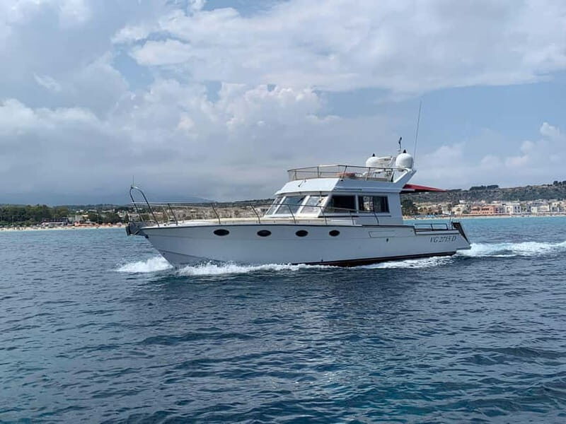 ZINGARO RESERVE AND SCOPELLO: BOAT TOUR AND SNORKELING - Discovering Sicily’s Coastline