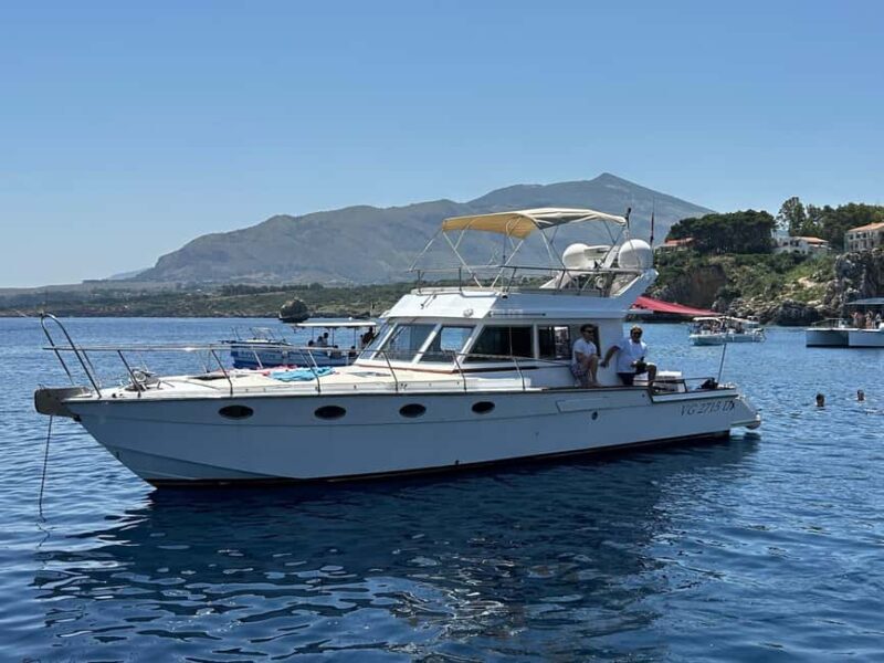 ZINGARO RESERVE AND SCOPELLO: BOAT TOUR AND SNORKELING - The Scenic Cliffs of Scopello