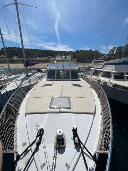 ZINGARO RESERVE AND SCOPELLO: BOAT TOUR AND SNORKELING - Practical Details and Value