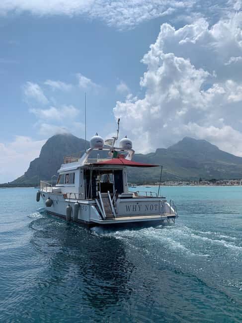 ZINGARO RESERVE AND SCOPELLO: BOAT TOUR AND SNORKELING - FAQ