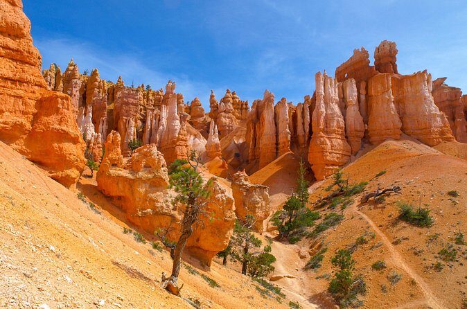 Zion, Bryce, Antelope, Grand Canyon, Las Vegas 6-Day Tour from SF - Who Is This Tour Best For?  