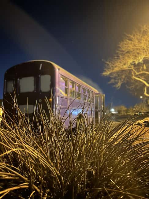 Zion: Harry Potter-Inspired Zion Ghost Tour with Sunset View - Practical Details and What’s Included