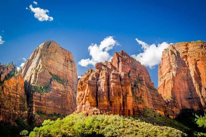 Zion National Park Full-Day Insider Tour - Key Points