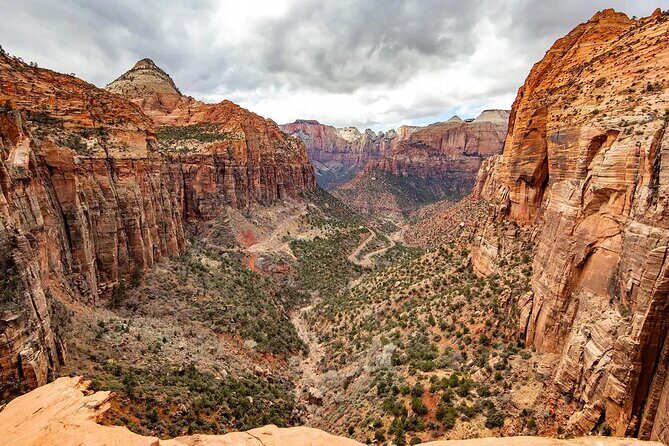 Zion National Park: Half Day Insider - What to Expect from the Zion Half-Day Insider Tour
