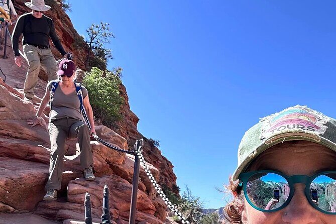 Zion National Park: Half Day Insider - The Practical Side: Transportation, Timing & Group Size