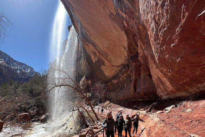 Zion National Park: Half Day Insider - FAQs