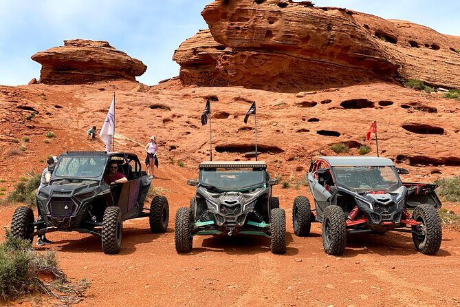 Zion UTV Off Road Adventure - What Is the Zion UTV Off Road Adventure?