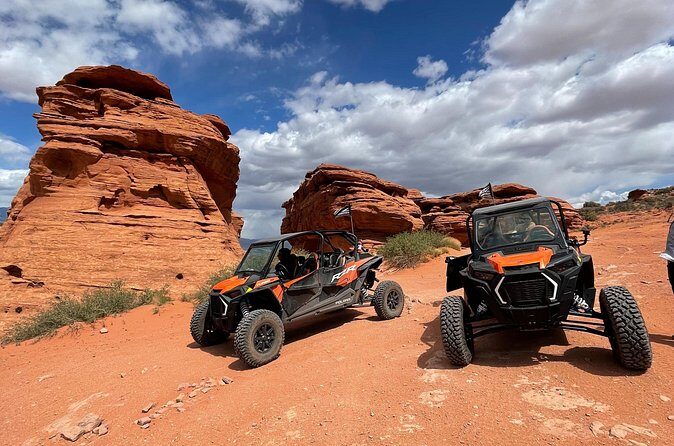 Zion UTV Off Road Adventure - FAQ