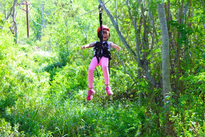 Zip and Dip: 3 Ziplines and Wet n Wild Waterpark - Practical Tips for Your Zip and Dip Experience