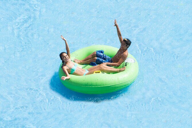 Zip and Dip: 3 Ziplines and Wet n Wild Waterpark - FAQ