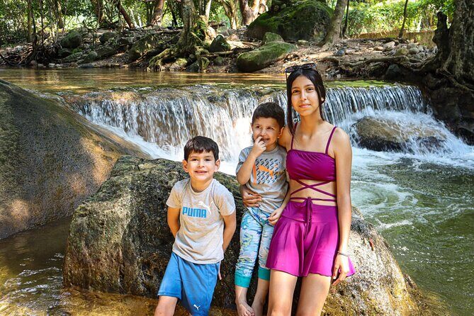 Zip Line Adventure in the heights in Puerto Vallarta 11 lines - Key Points