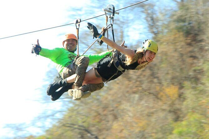 Zip Line Adventure in the heights in Puerto Vallarta 11 lines - FAQ