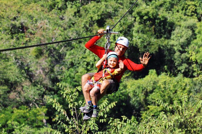 Zip Line Canopy Jungle Adventure from Puerto Vallarta - A Deep Dive into the Zip Line Canopy Jungle Adventure