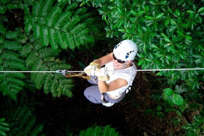 Zip line Fiji ex Fiji Marriot w/private transfer dropoff Nadi Airport or resort - Practical Details and Tips