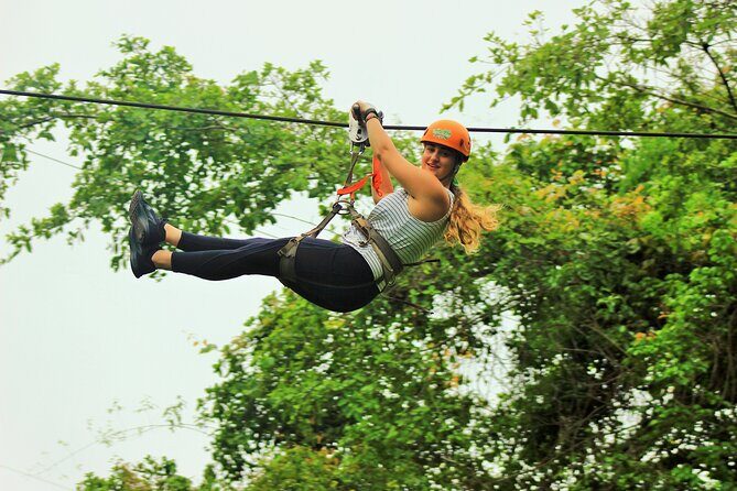 Zip Line for Cruise Ship Passengers, Puerto Vallarta Jungle Adventure - Practical Details and Considerations