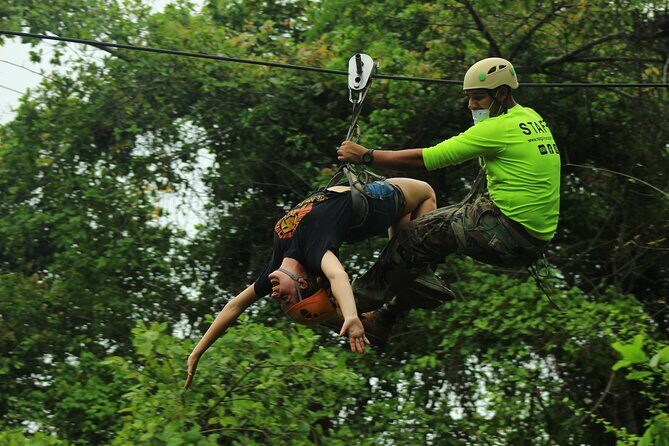 Zip Line for Cruise Ship Passengers, Puerto Vallarta Jungle Adventure - Final Thoughts: Is This Tour Worth It?