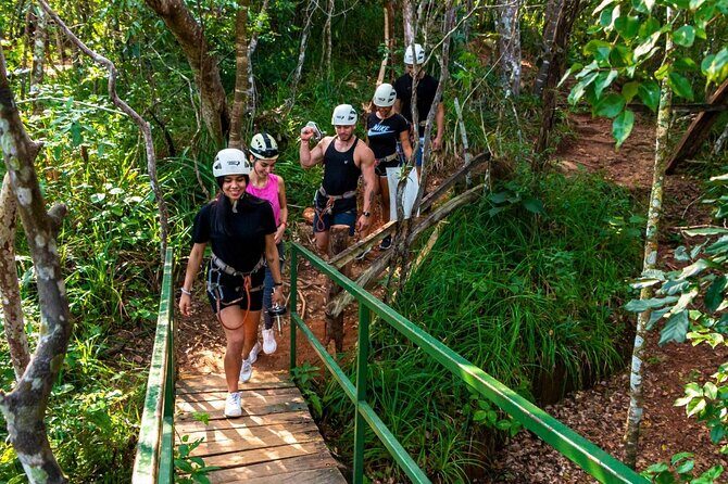 Zip Line, Mules Ride and Walk on the Hanging Bridge - Frequently Asked Questions (FAQs)