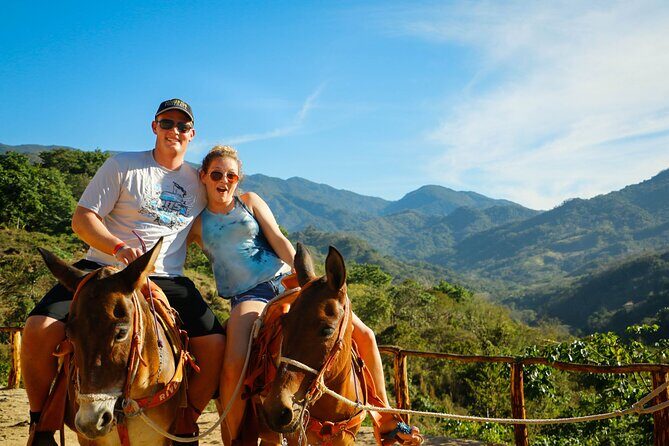 Zip Line, Mules Ride and Walk on the Hanging Bridge - Final Words