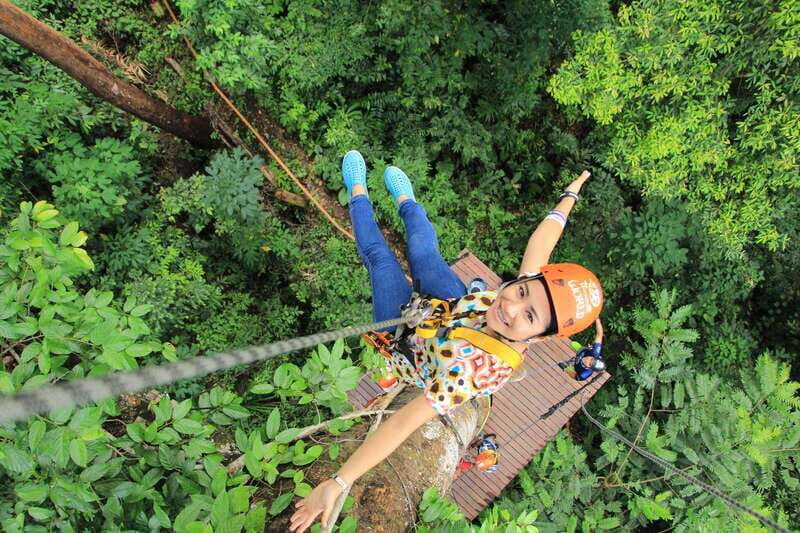 Zip-line outdoor adventure the ultimate experience - What Makes This Tour Stand Out
