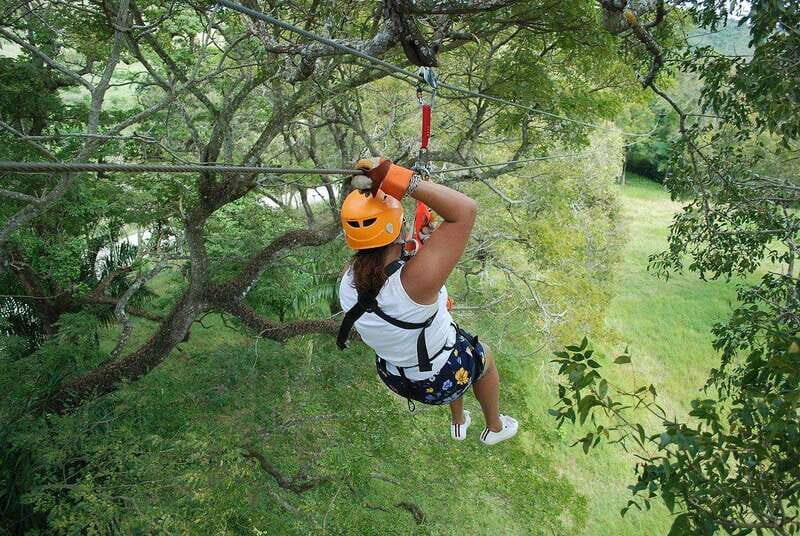 Zip-line outdoor adventure the ultimate experience - The Itinerary: What to Expect