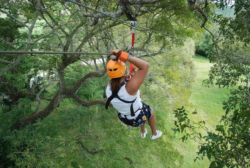 Zip-line outdoor adventure the ultimate experience - Practical Tips for Future Adventurers