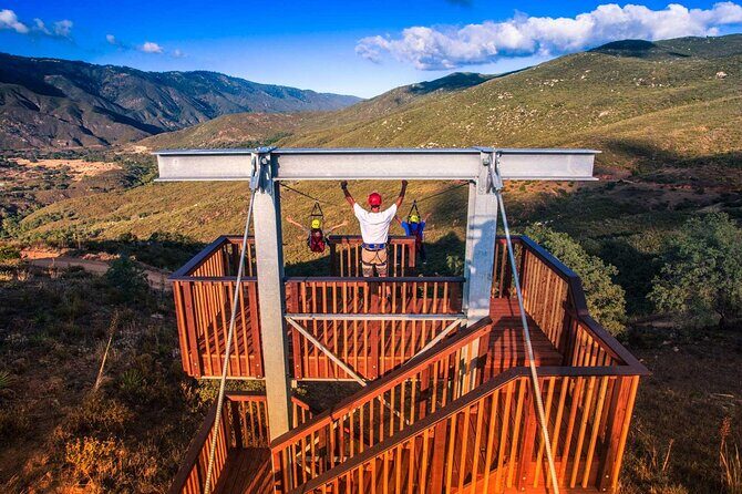 Zip Zoom Ziplines at La Jolla Indian Adventure Park - Final Thoughts