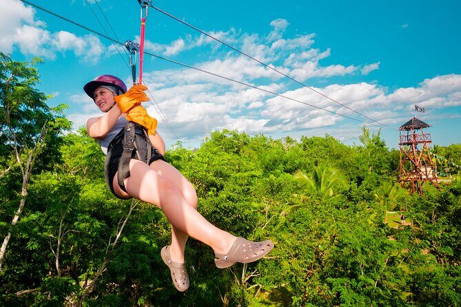 Zipline Adventure and Beach Time in Cozumel - Why This Tour Offers Great Value