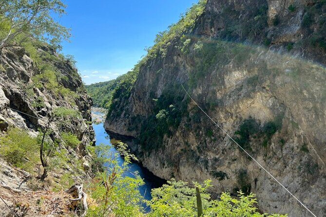 Zipline Adventure from Caduaño - An Overview of the Cabo Zipline Experience