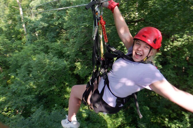 Zipline Adventure in Galena, Illinois - FAQ