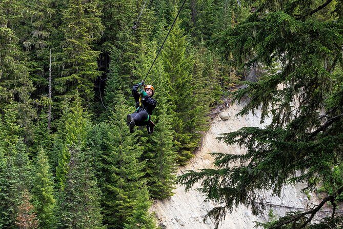 Zipline Adventure in Whistler - Frequently Asked Questions
