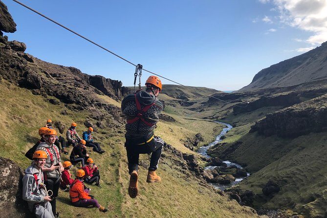 Zipline and Hiking Adventure Tour in Vík - Who Should Book This Tour?