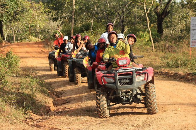 Zipline & ATV Jungle Adventure Combo - An In-Depth Look at the Tour Itinerary